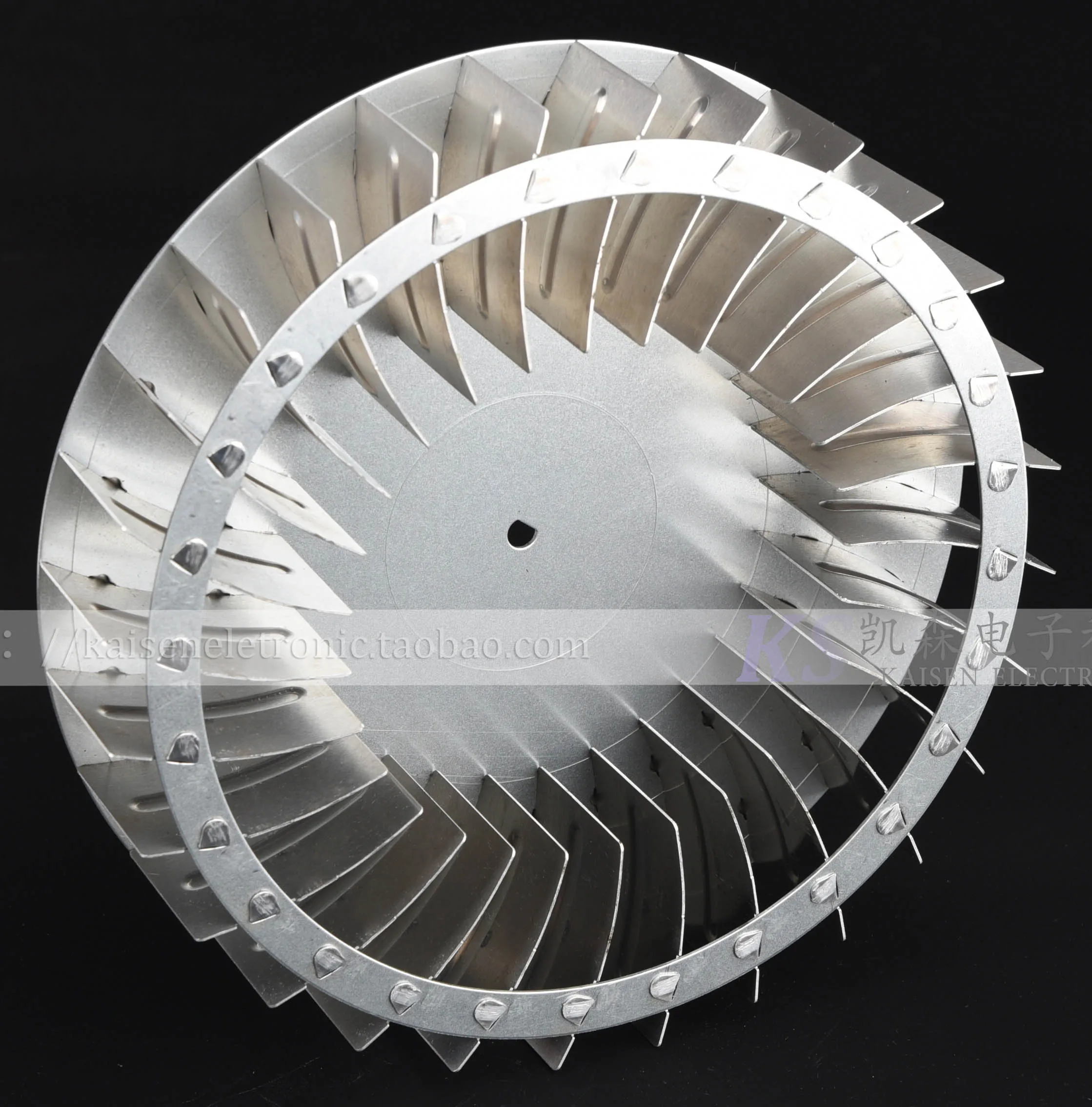 Diameter 200mm*height 41mmInner hole6mm galvanized sheet capacitor ...