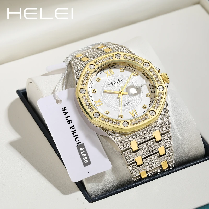 HELEI-hot-new-2024-new-design-men-s-quartz-watches-with-diamonds-strap ...