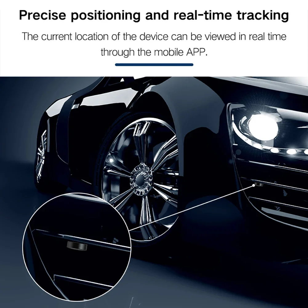 Strong-Magnetic-Portable-Positioner-Car-Tracking-Device-Sensitive ...