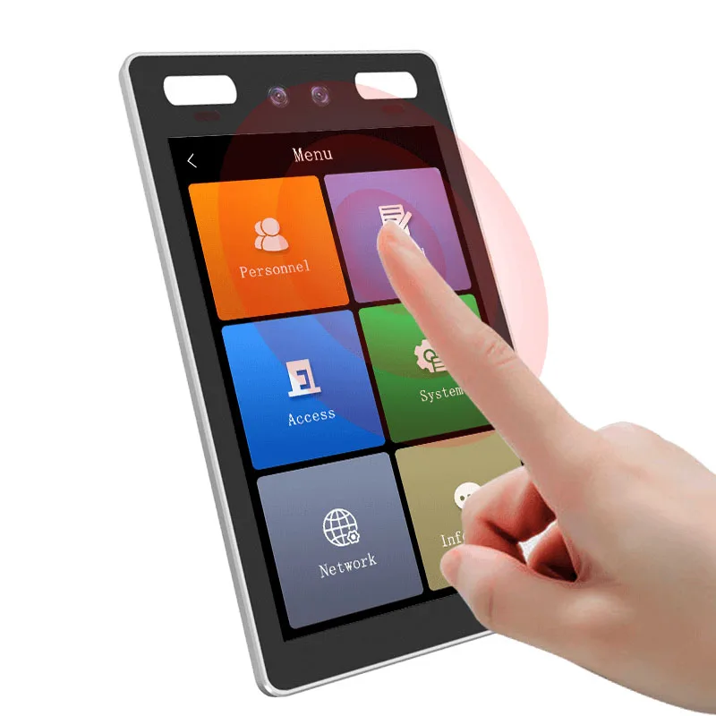 8-Inch-RFID-Face-Recognition-Access-Control-Dynamic-Detection-Door-Lock ...