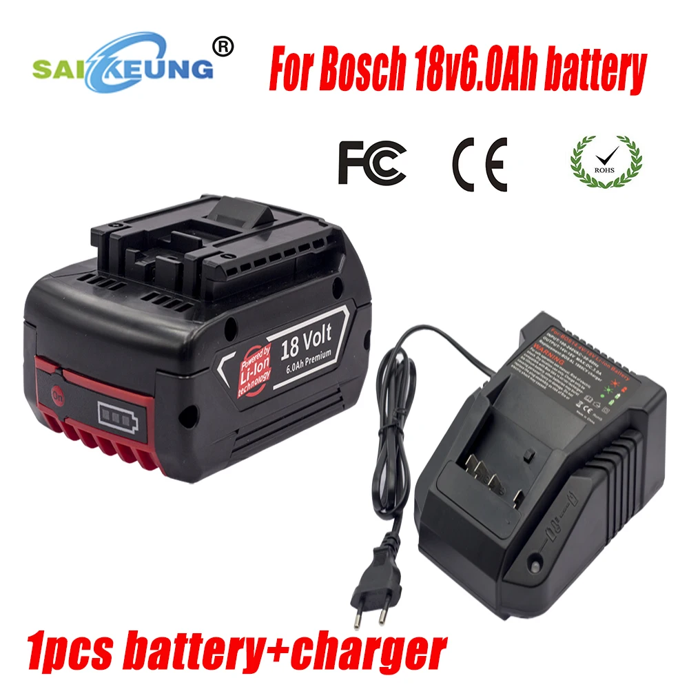 Compatible-with-original-Bosch-professional-18V-6000mAh-battery-for ...