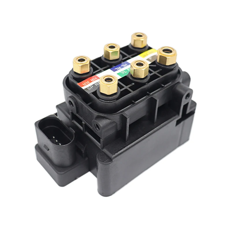 Valve-Block-Air-Suspension-A2123200358-A2513200058-FOR-Mercedes-Benz ...