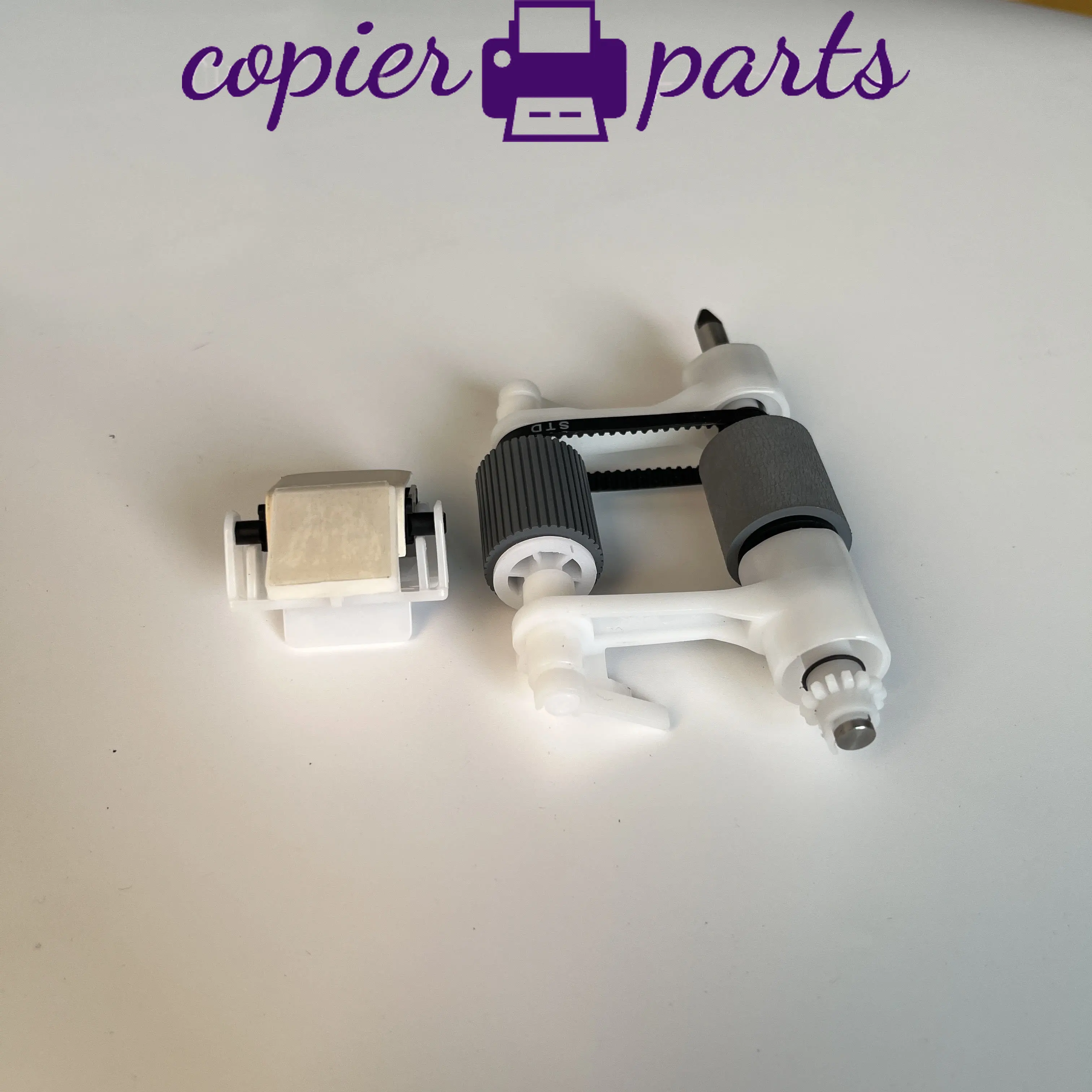 M4345 ADF MAINTENANCE KIT ADF Pickup Roller Separation Pad for HP 4700 ...