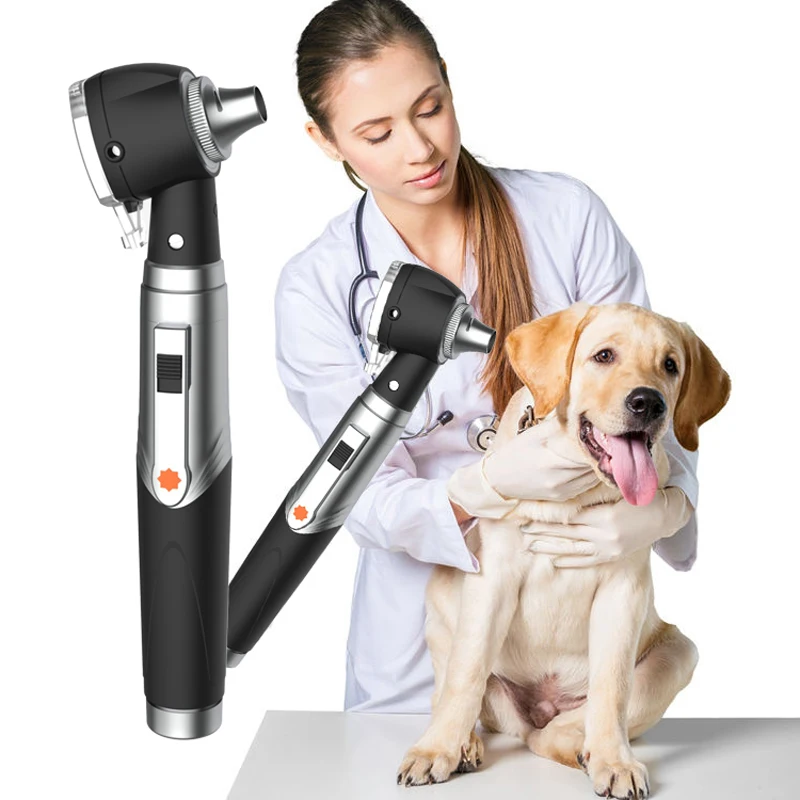 Otoscope For Animals