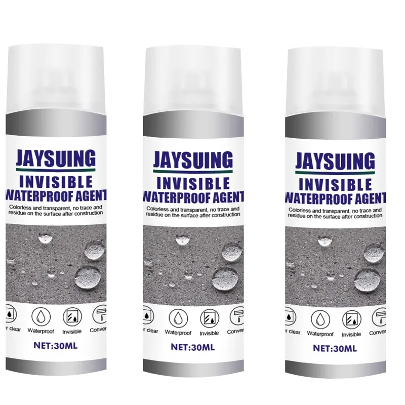 JAYSUING 1PC Sealant Coating Liquid Waterproof Strong Adhesion Leak ...