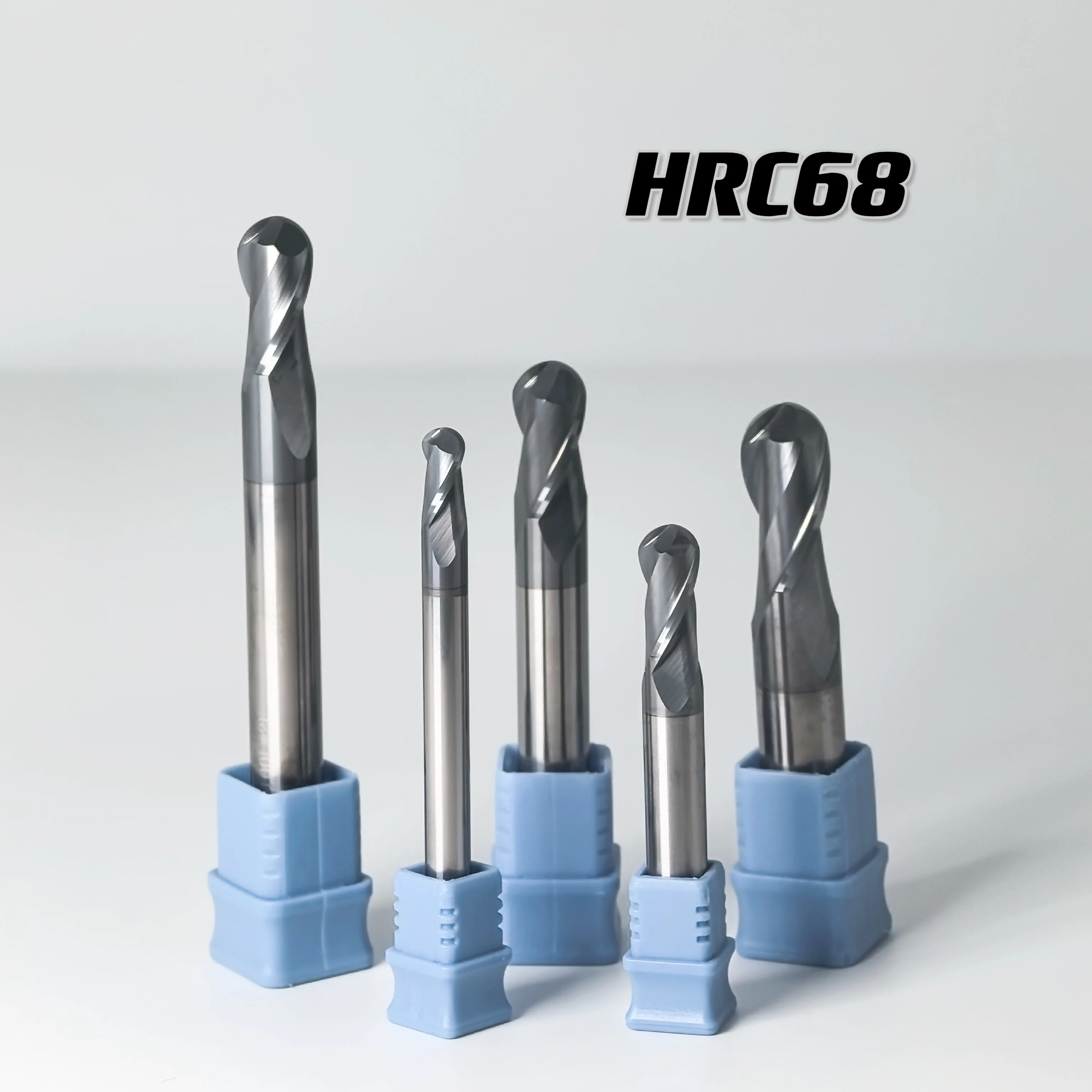 CNC-Tools-Milling-Cutters-R4-D8mm-60L-HRC68-2-Flutes-Ball-Nose-Solid ...