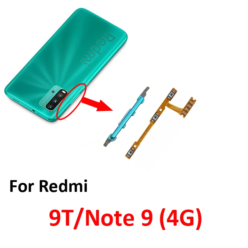 Phone-Housing-Power-Volume-Button-For-Xiaomi-Redmi-9T-New-On-Off-Up-Down-Key-Flex.jpg