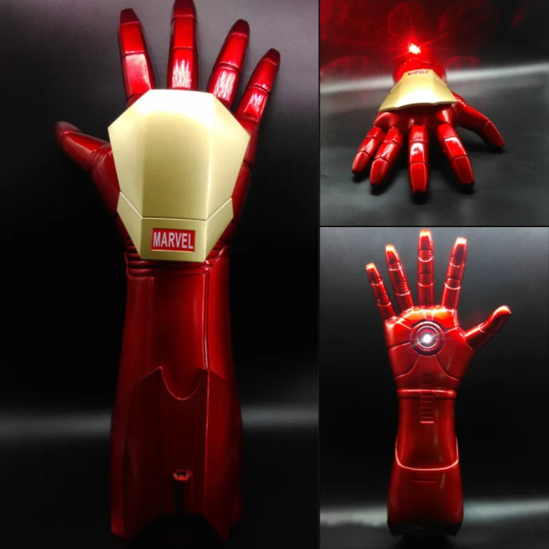 Cosplay-The-Avengers-Iron-Man-Gloves-1-1-Light-Led-Ironman-Wearable ...