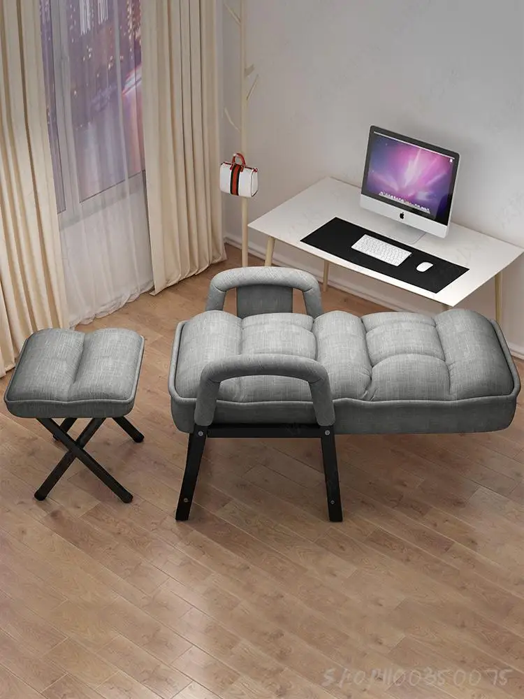 Computer-chair-home-lazy-sofa-chair-backrest-dormitory-student-simple ...