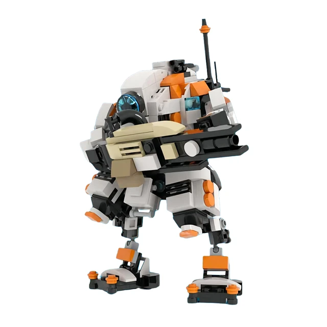 Titanfall Mega Bloks