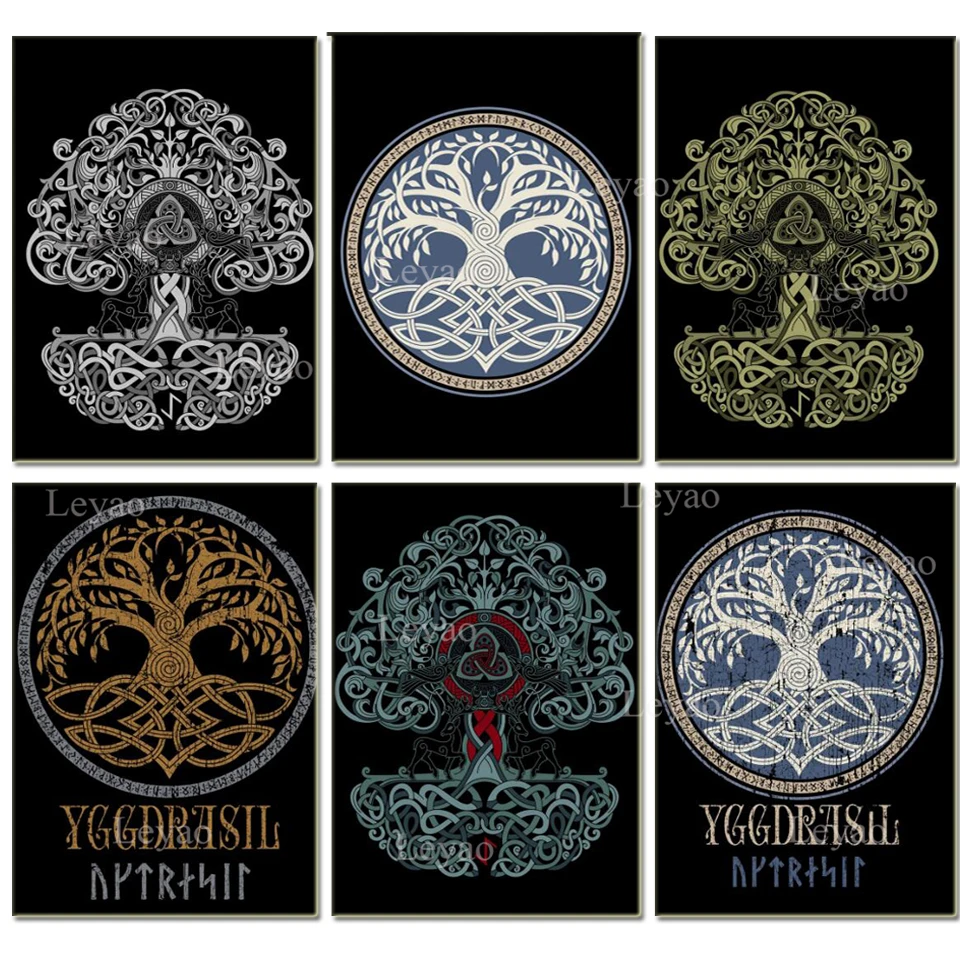 Yggdrasil Design