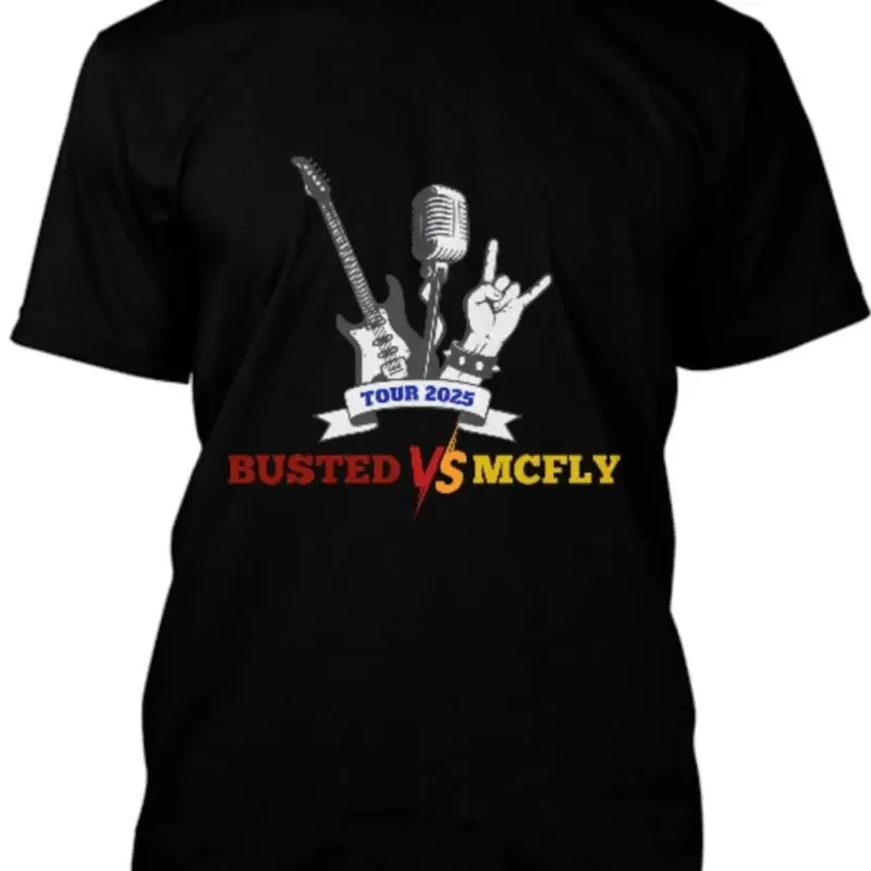 Busted vs McFly Logo SVG: The Ultimate Guide for True Fans Seeking the ...