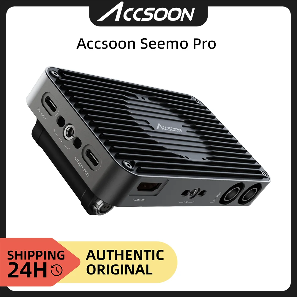 Accsoon-SeeMo-Pro-SDI-to-USB-C-Video-Capture-card-type-C-iPhone-Adapter ...