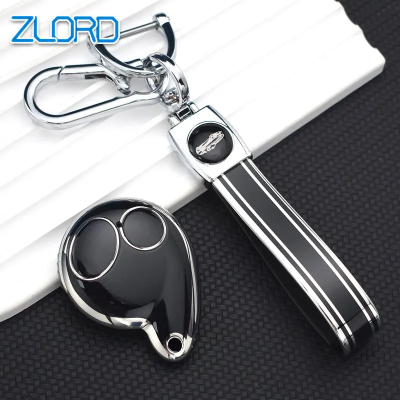 Silver-TPU-Remote-Car-Key-Cover-Shell-Fob-For-Toyota-Cobra-Vios-Key ...