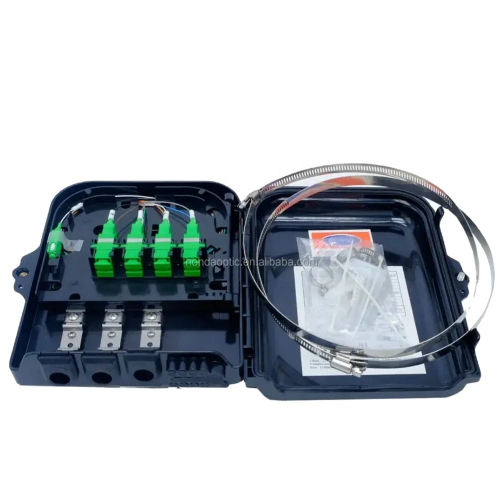 Caja-de-distribuci-n-de-fibra-ptica-para-telecom-1x8-Cajas-Nap-ip65 ...