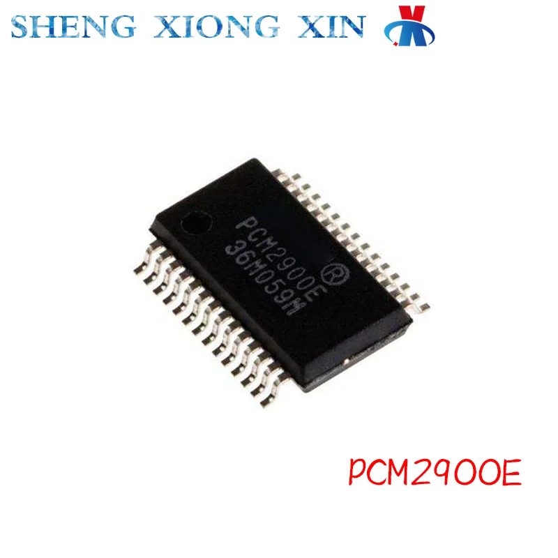 5-pz-lotto-PCM2900E-PCM2902E-SSOP-28-chip-di-interfaccia-Audio-PCM2900 ...