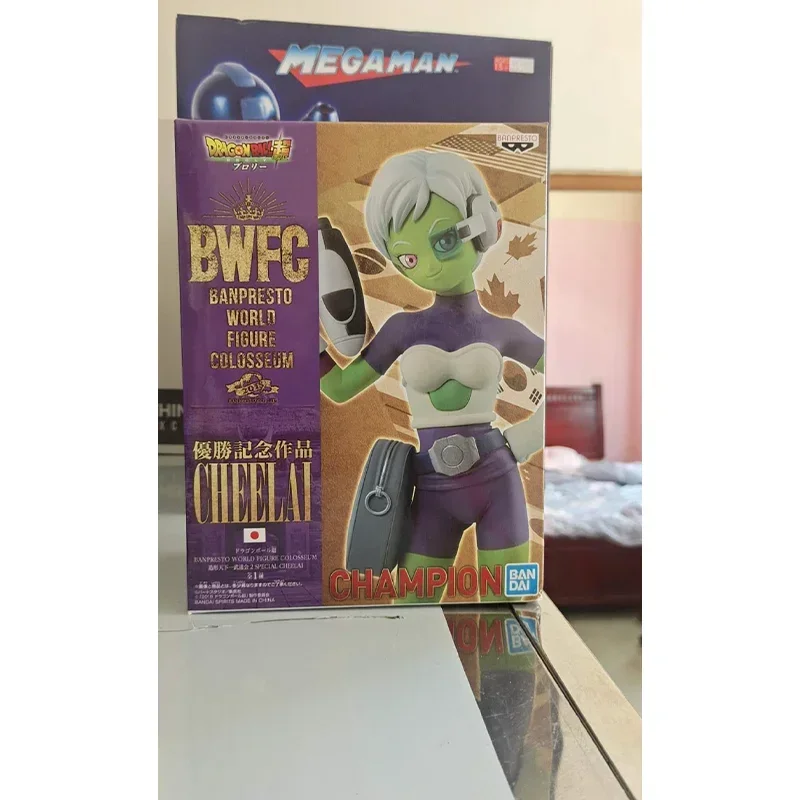 Figuras de acción originales de Bandai Dragon Ball Super Anime BWFC2 ...