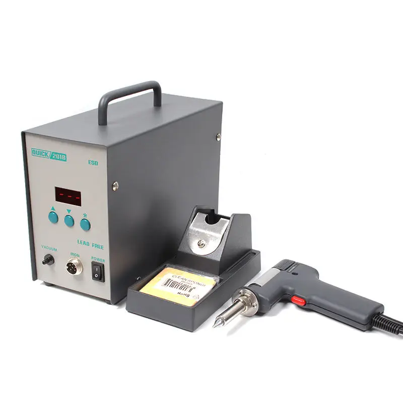 Original-QUICK-201B-ESD-electric-suction-tin-gun-QUICK201B-dismantling ...