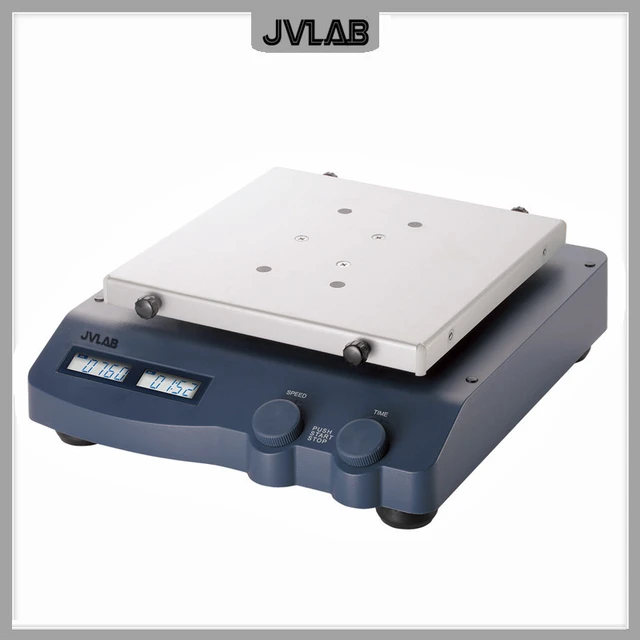 LED Digital Orbital Shaker Datang Dengan Berbagai Platform, 48% OFF