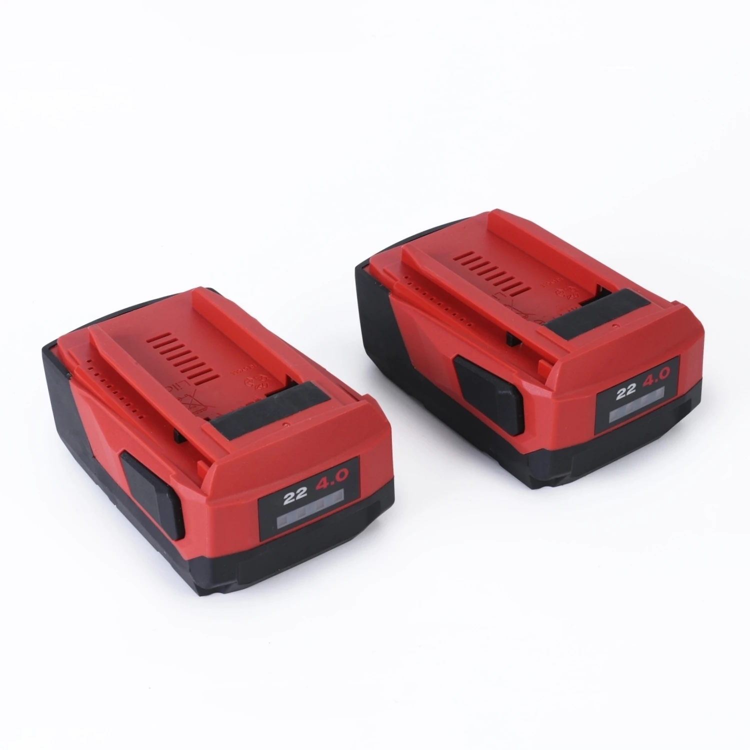 Two-Packs-New-22V-4-0Ah-High-Power-Lithium-Ion-Battery-for-Hilti-18V-21 ...