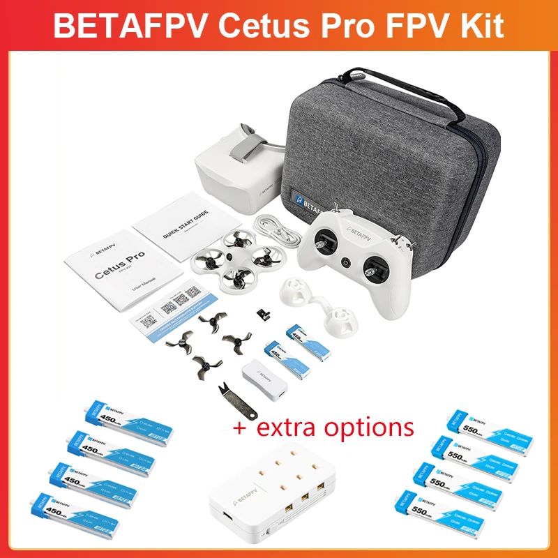 BETAFPV-Cetus-Pro-FPV-Kit-Indoor-Racing-Drone-Brushless-Quadcopter-VR-02Goggle-Frsky-D8-Lite ...