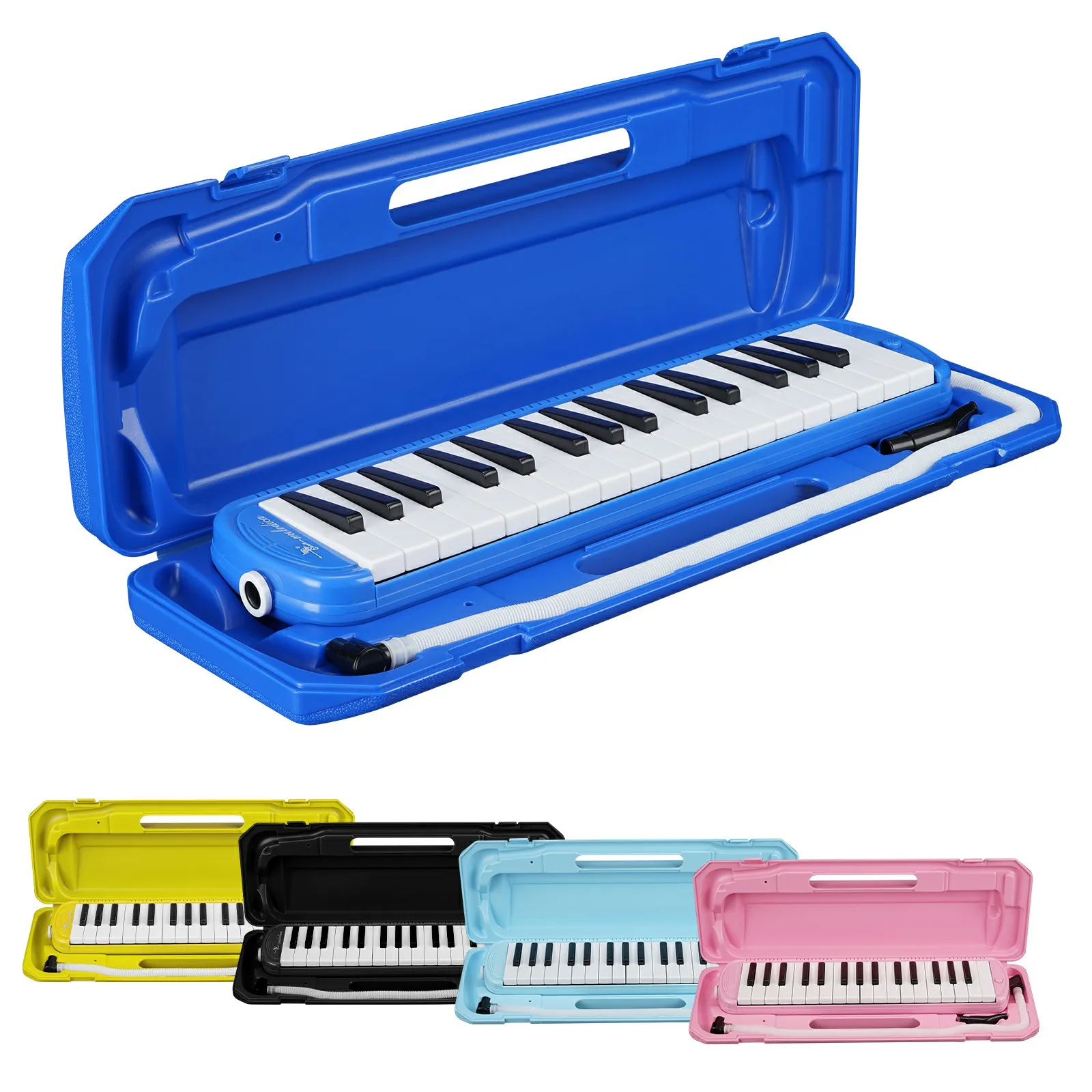 Beginner 32-Key Tone Mouth Organ Melodica Instrument Piano Keyboard ...