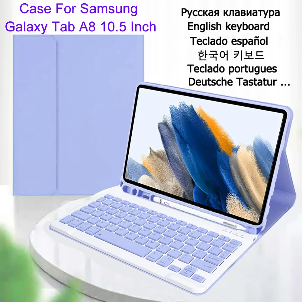 Tablet Samsung Con Tastiera Staccabile