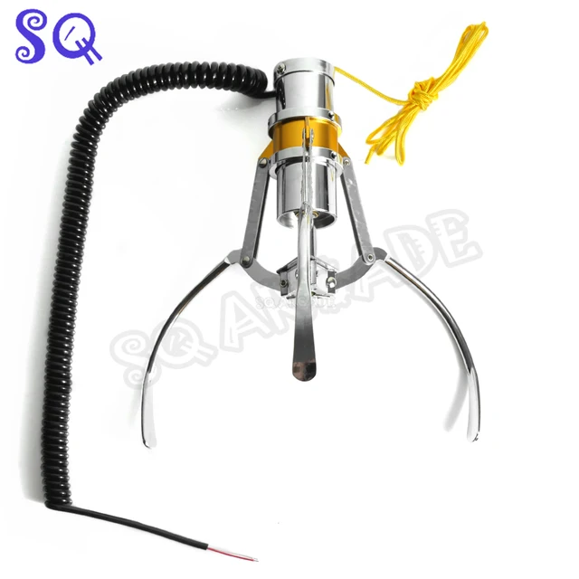 Claw Machine Games PETSOLA Electronic Parts,Replacement Claw With ...