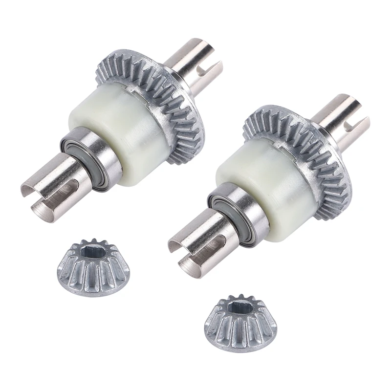 2-Set-Metal-Differential-With-Bevel-Gear-PX9300-07A-For-Pxtoys-Enoze ...