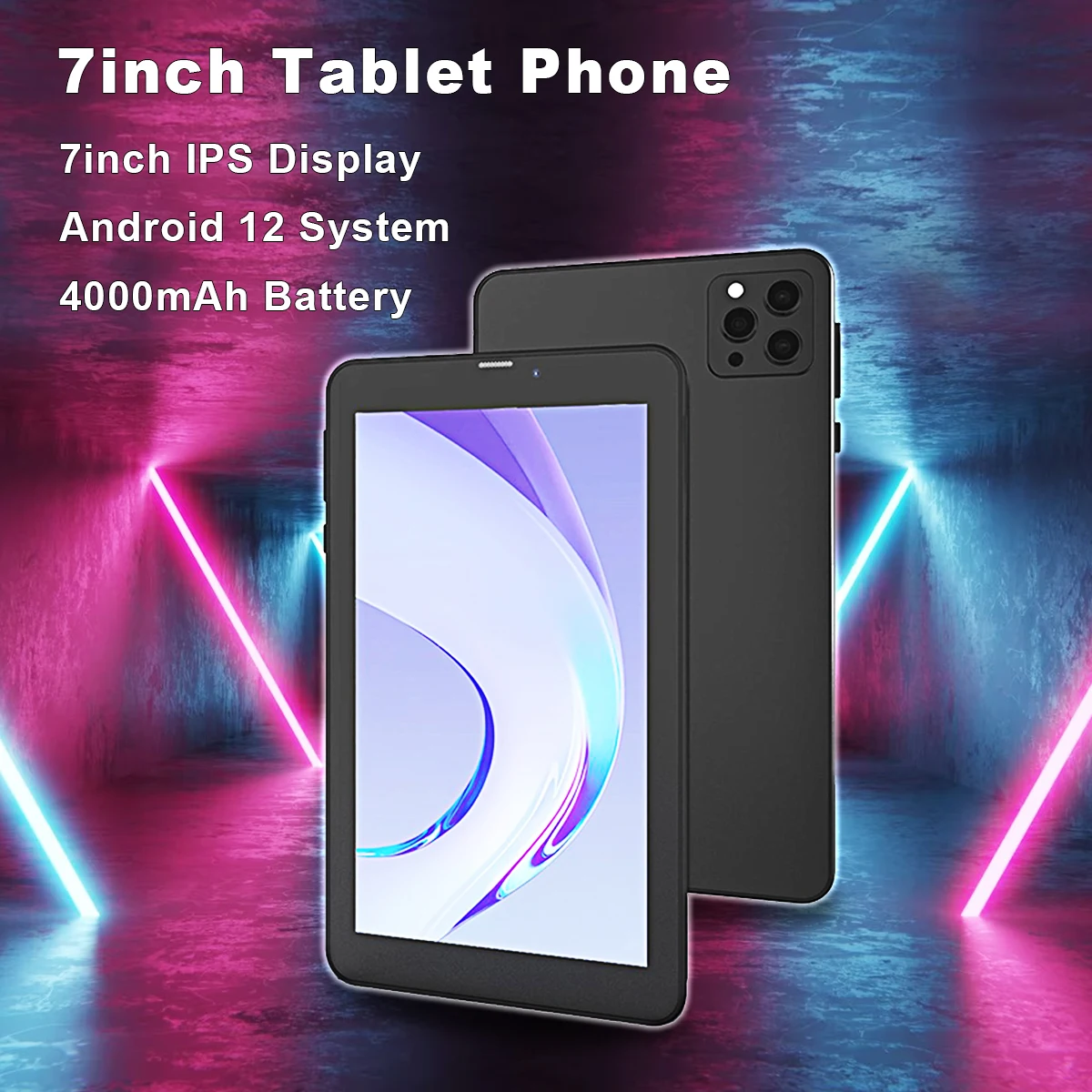 Android Tablet 7 Inch Features