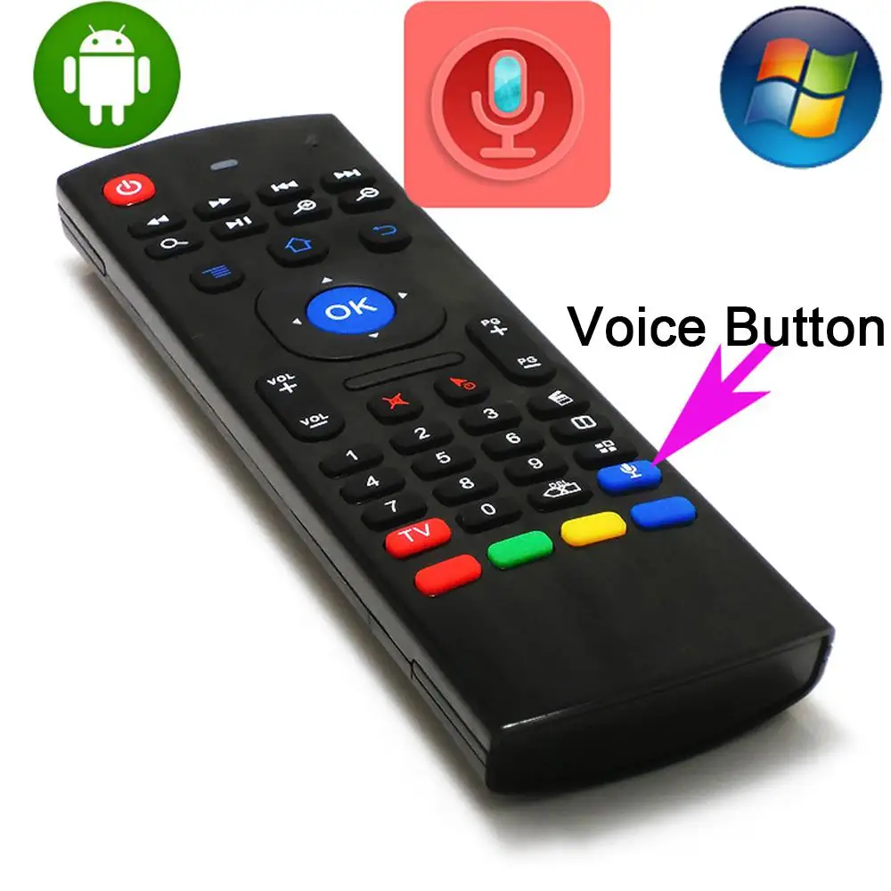 MX3-M-Smart-Remote-Control-With-Voice-Fly-Mouse-2-4GHz-Mouse-Infrared ...