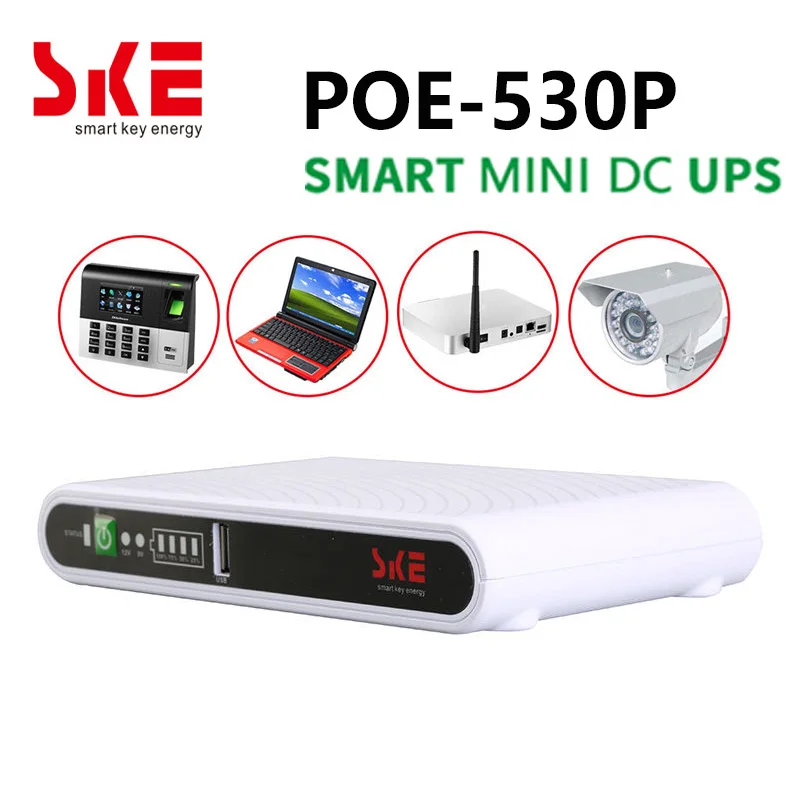 SKE-Mini-DC-UPS-AC-100V-240V-8800mAH-DC-12V-1A-Portable-Battery-Backup ...
