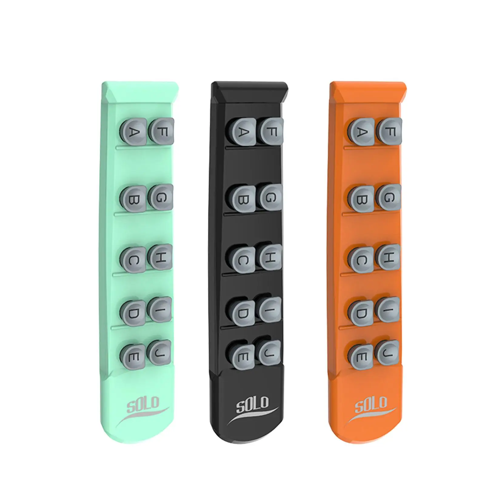 Guitar-Finger-Trainer-10-Key-Finger-Practice-Instruments-Simulated ...