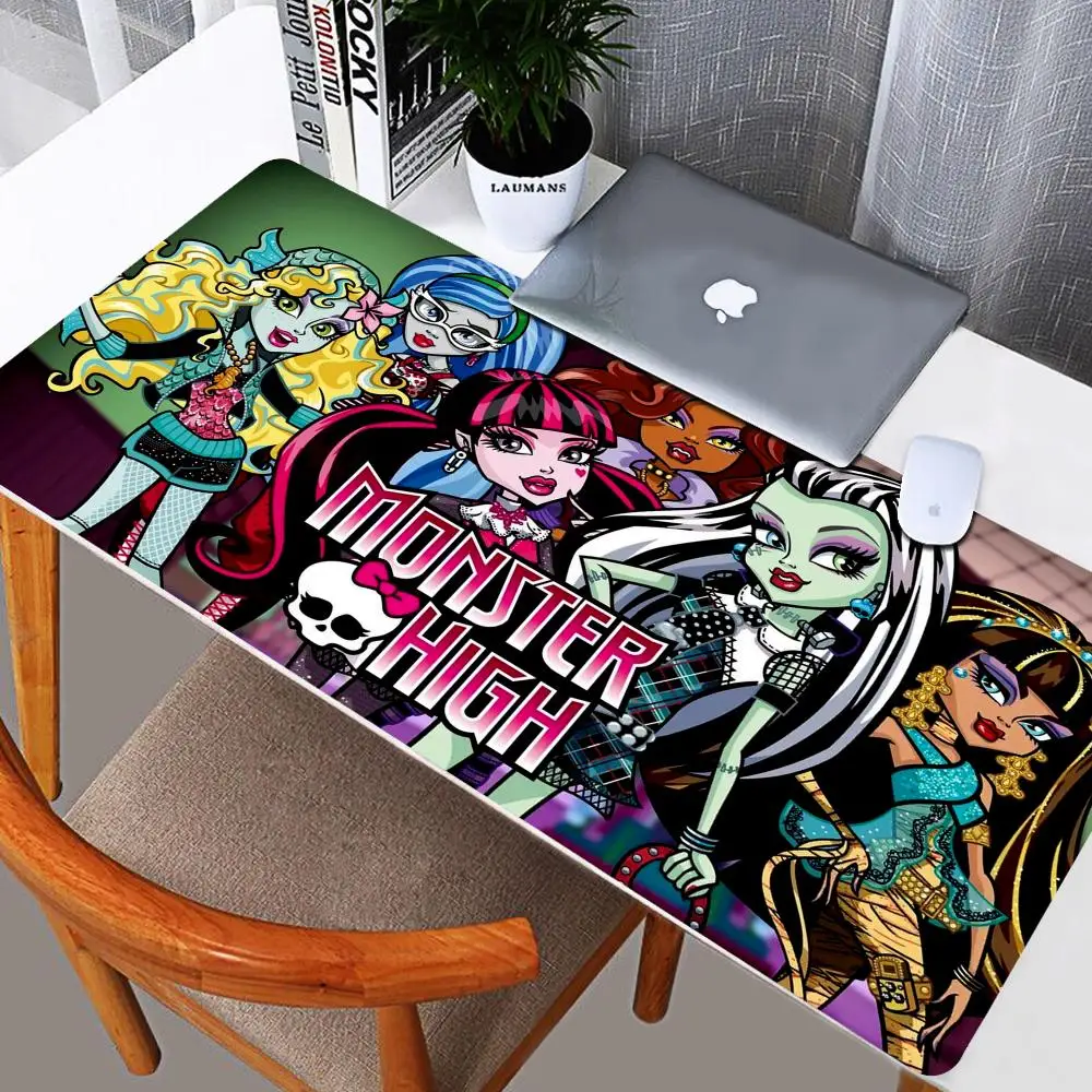 Cartoon-Monster-High-Mouse-Pad-Mouse-Pad-Desk-Mouse-Pad-Cute-HD-Desk ...
