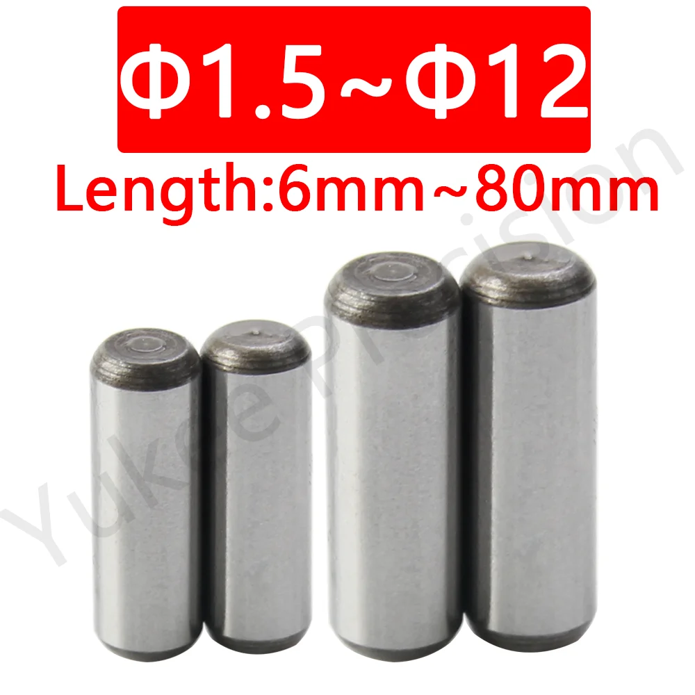 YK611-High-Quality-SUJ2-Fixing-Cylindrical-Pin-Hardness-58HRC-Locating-High-Precision-Lock-Dowel ...