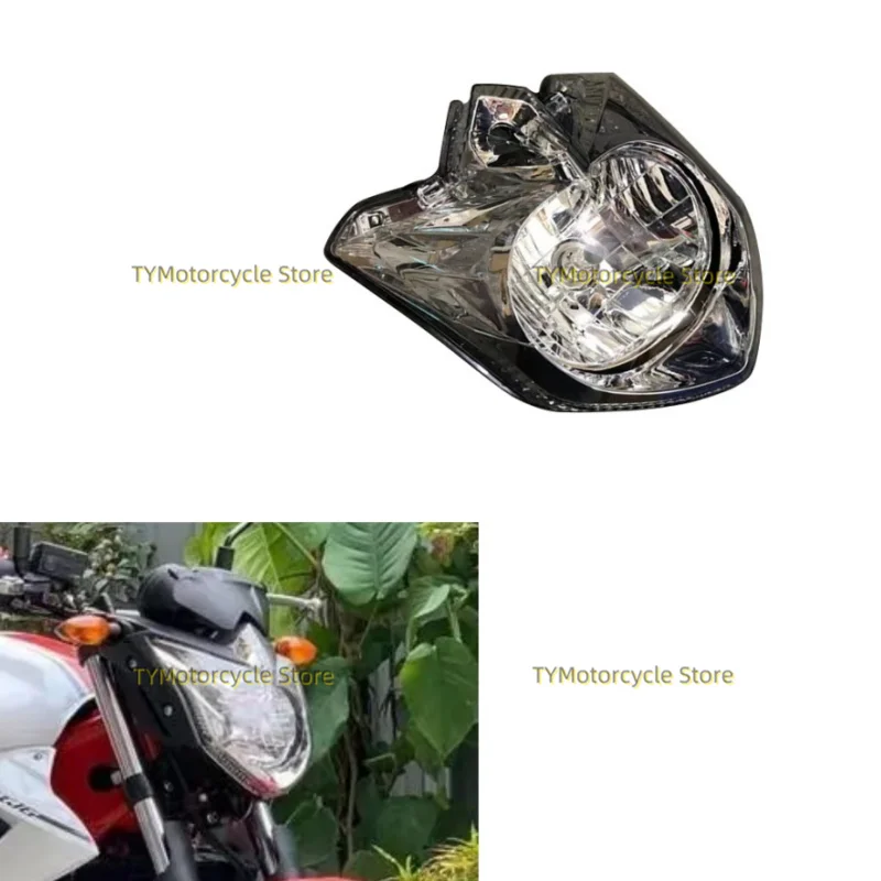 Motorcycle-headlight-Fairing-Fit-For-YAMAHA-FZ8-XJ6N-XJ6-FZ8N-XJ-6 ...