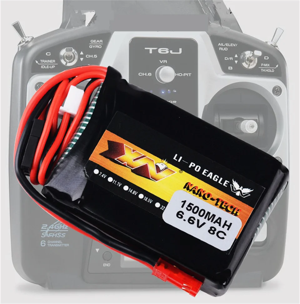 후타바 18SZ 14SG 10J T8J T6J 4PX 7PX 14SG 4PV 4PLS 4PK 3PV RC 무선 제어용 배터리 ...