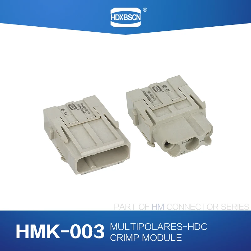 SOCKETS-MULTIPOLARES-HDC-SOCKETS-RECTANGULAR-HMK-003-FEMALE-AND-MALE ...