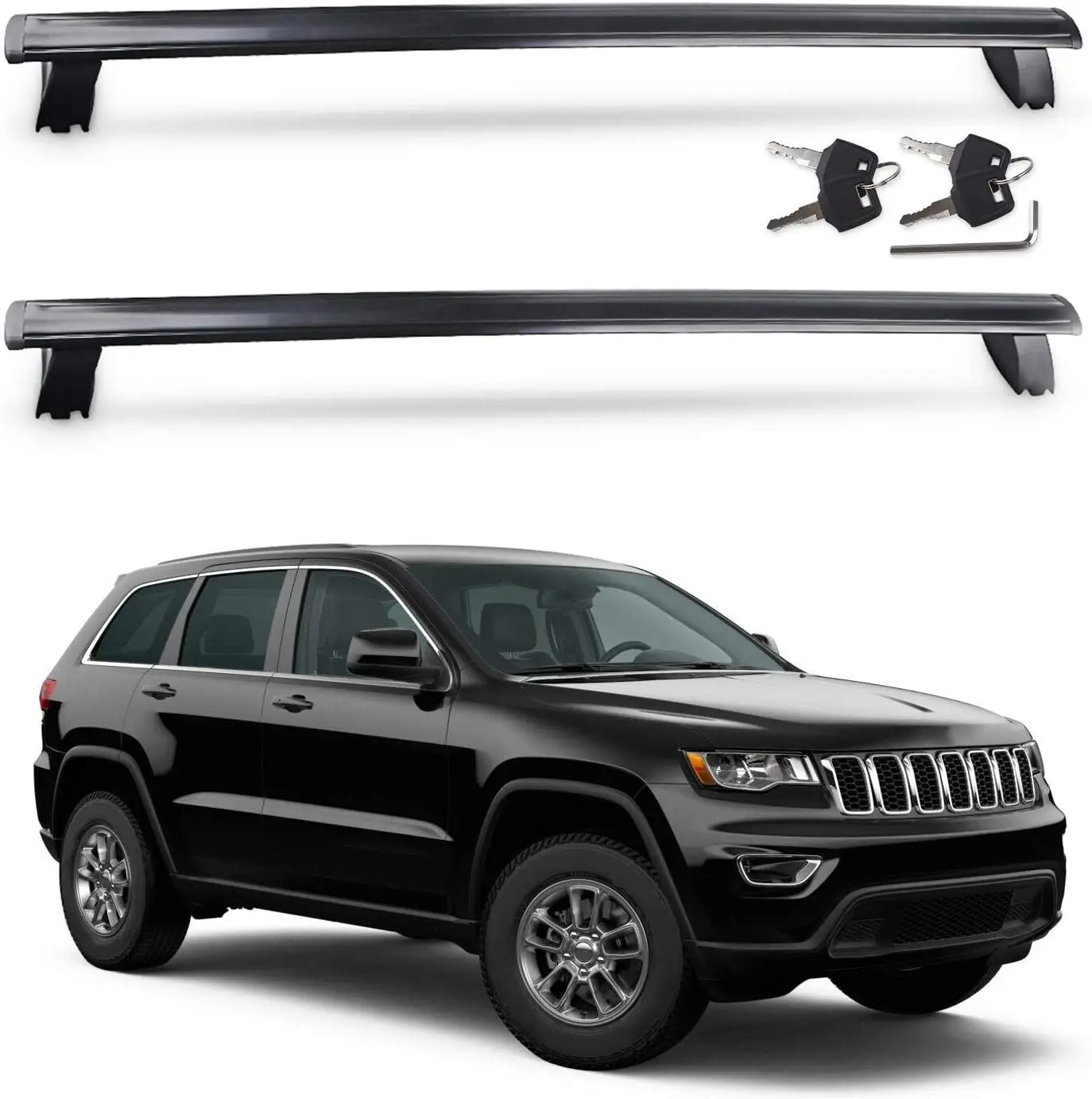 For-Jeep-Grand-Cherokee-2011-2021-Roof-Rack-For-Cars-Accessories ...