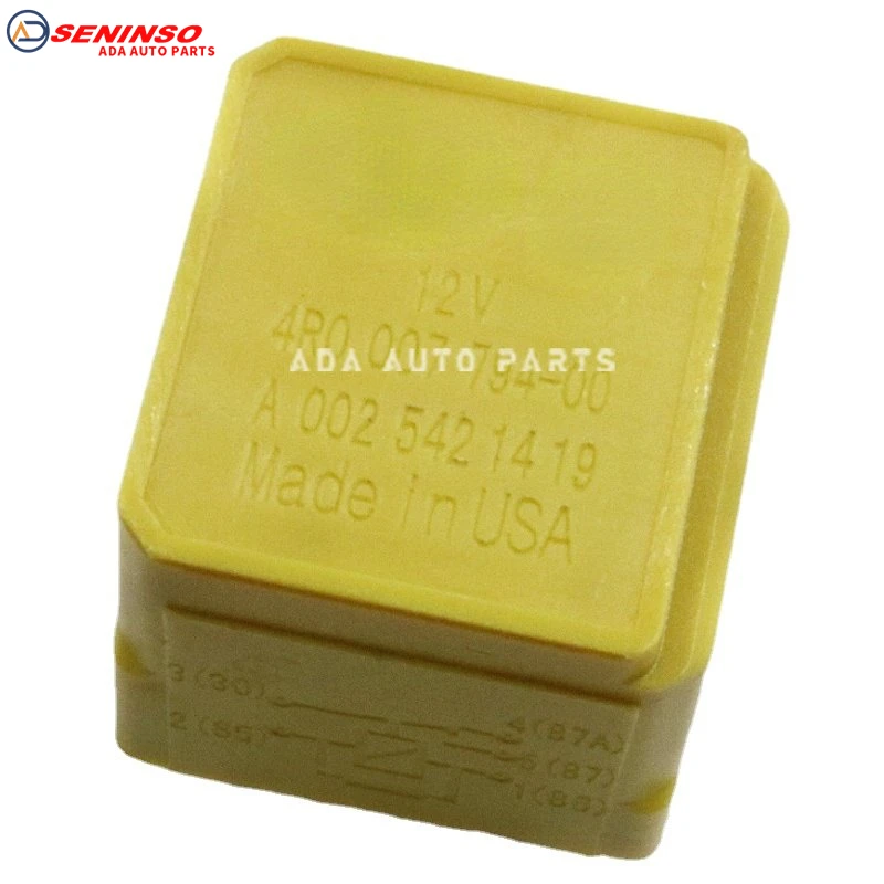 Accesorios-para-coche-OEM-A0025421419-4R0007794-00-rel-amarillo-de-5 ...