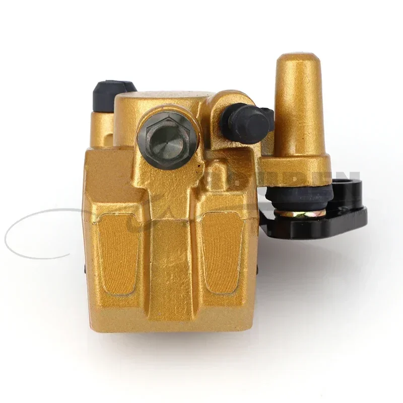 Motorcycle 45mm/Front Disc Hydraulic Brake Caliper For GY6 50cc 110cc ...