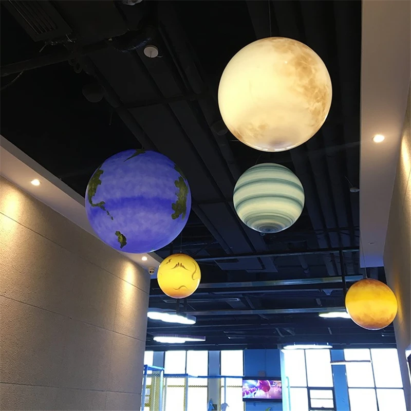 Solar System Ceiling Light