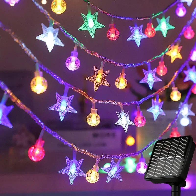 Solar Starlight for Garden: The Ultimate Guide to Real-World ...
