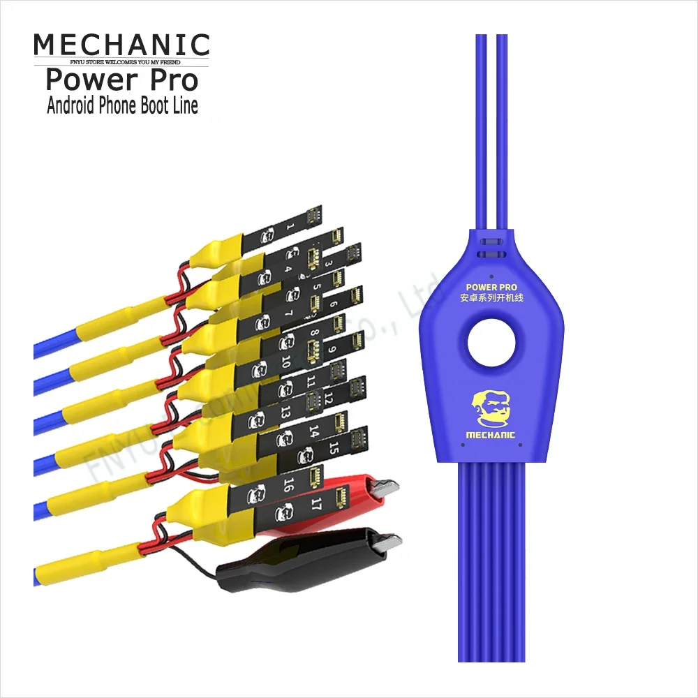 Power-Cord-MECHANIC-Power-Pro-Hanging-Hole-1-To-17-for-SAMSUNG-XIAOMI ...