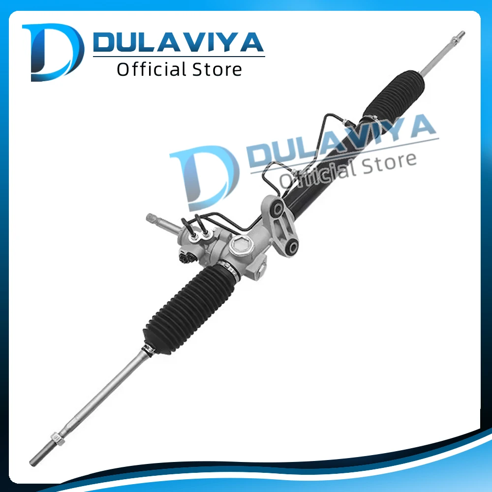 Car Power Steering Rack Gear For Mitsubishi Lancer CS3W MN100265 ...