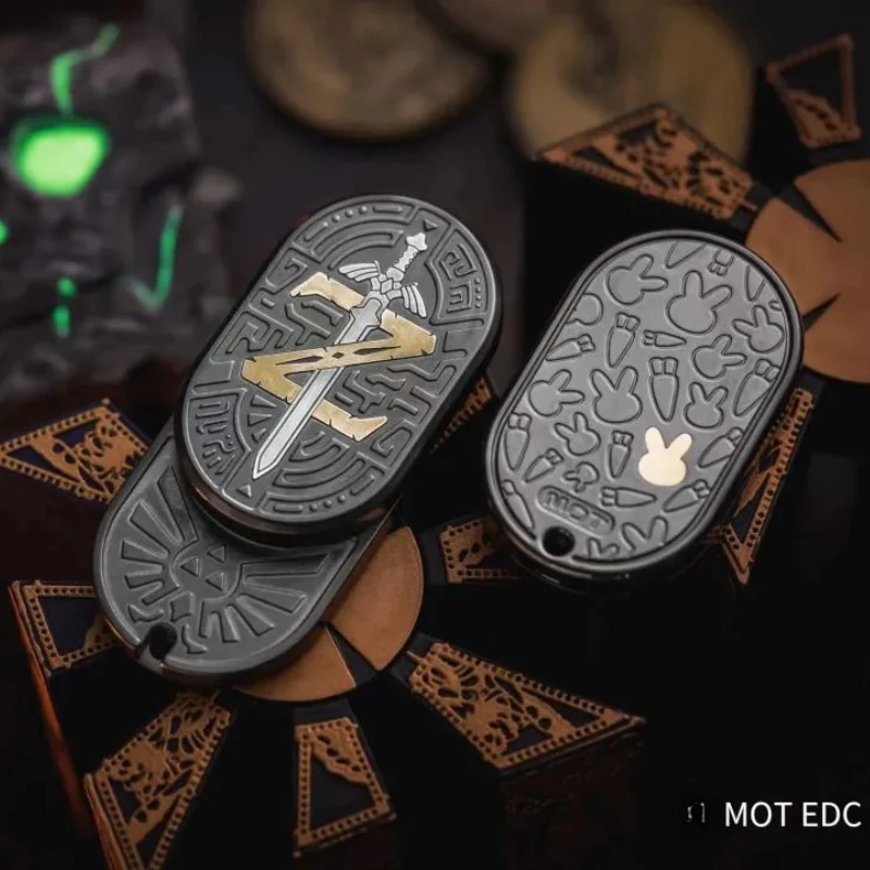 Pre-sell-MOT-Groove-Zirconium-Mechanical-Push-Slider-With-Beads-Limited ...