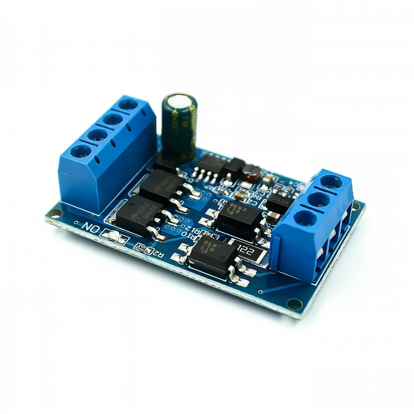 High-Power-600W-MOS-Tube-FET-Trigger-Drive-Module-PWM-Control-High-Low ...