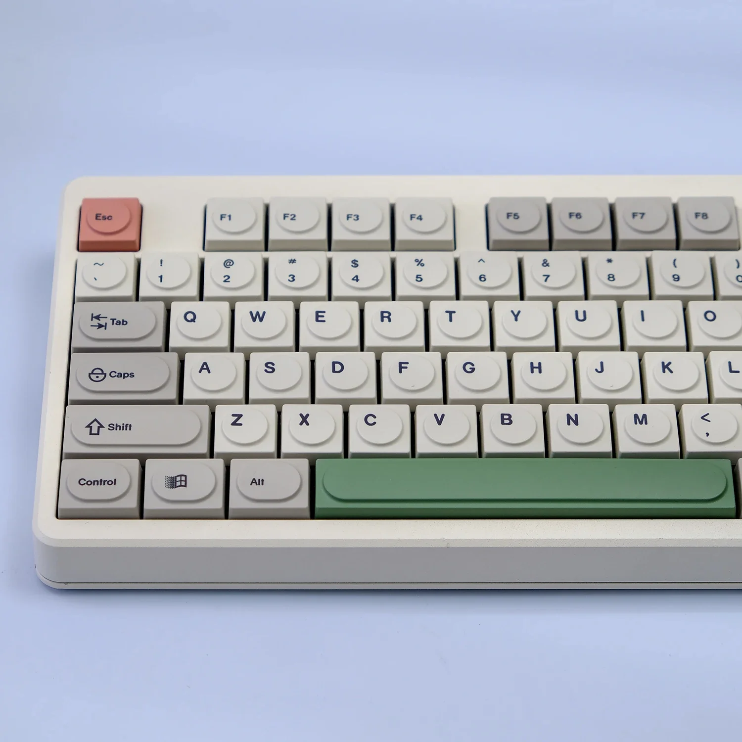 KBDiy 137 Keys/Set GMK 9009 Toy Keycap PBT Low Profile Custom Gamer ...