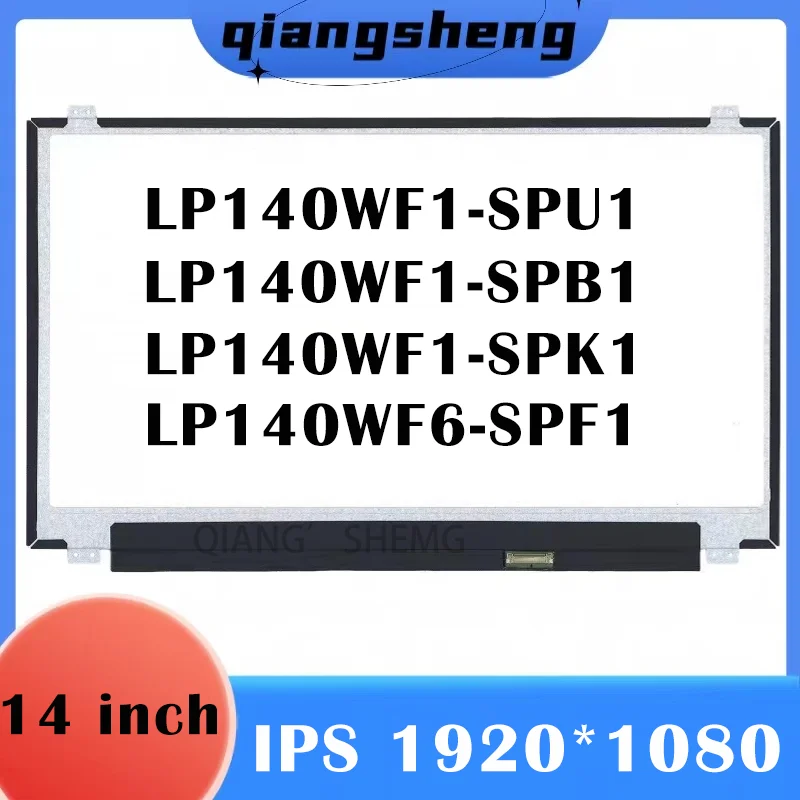 14-FHD-LCD-LP140WF1-SPU1-LP140WF1-SPB1-LP140WF1-SPK1-LP140WF6-SPF1-IPS ...