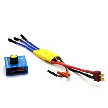 30a 12v 3-phase Brushless Motor Speed | Speed Brushless Motor ...
